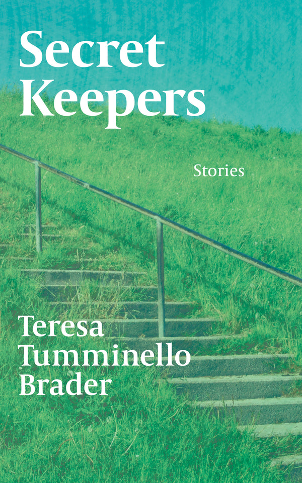 PRE-ORDER: Secret Keepers – Belle Point Press